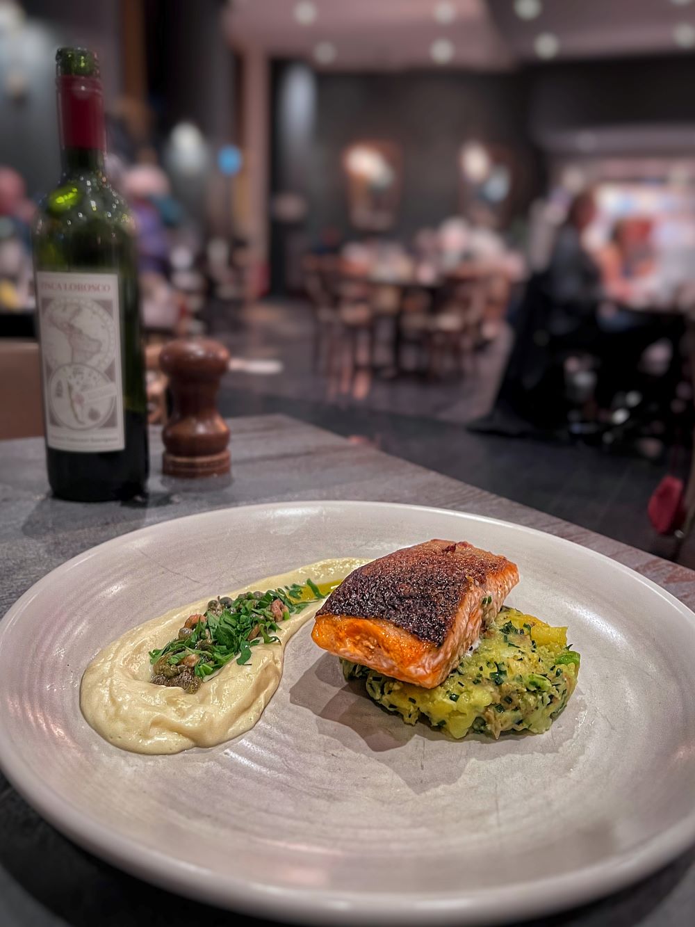 Brasserie Blanc - livelifelovecake